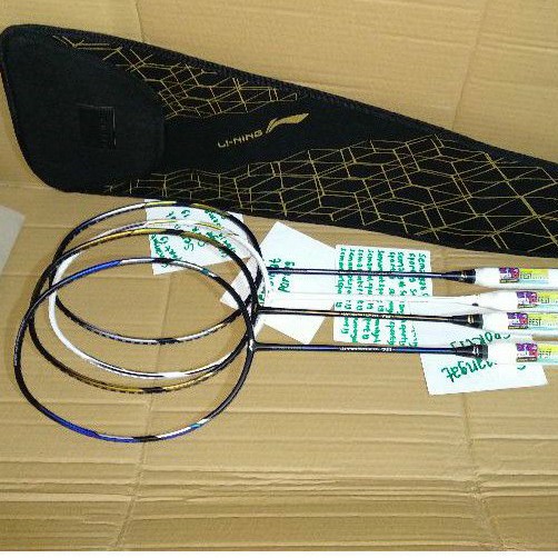 Jual Windstorm 78+/lining/raket/badminton/ws 78 +/ws 78+/windstorm 78 ...
