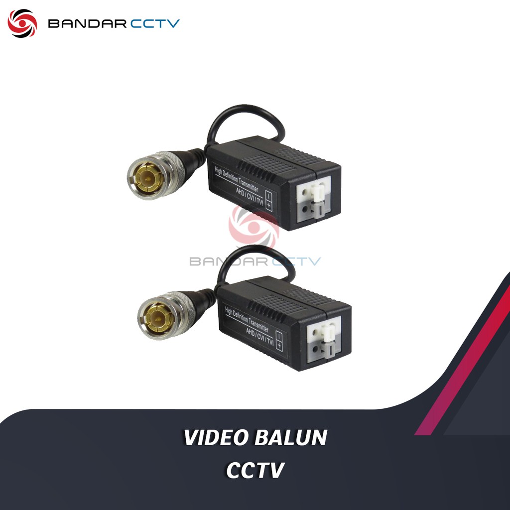 Jual video balun cctv | Shopee Indonesia