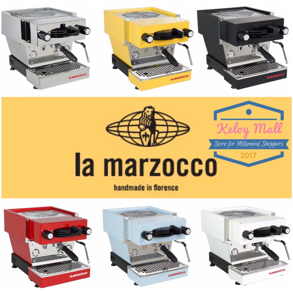 Jual La Marzocco Linea Mini 1 Group Warna Warni | Shopee Indonesia