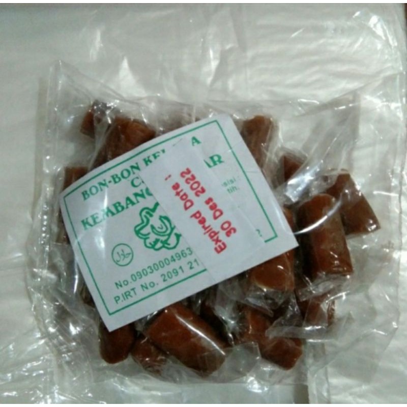 Jual permen santan kelapa/asem jawa harga 1 bungkus isi 20pics | Shopee ...