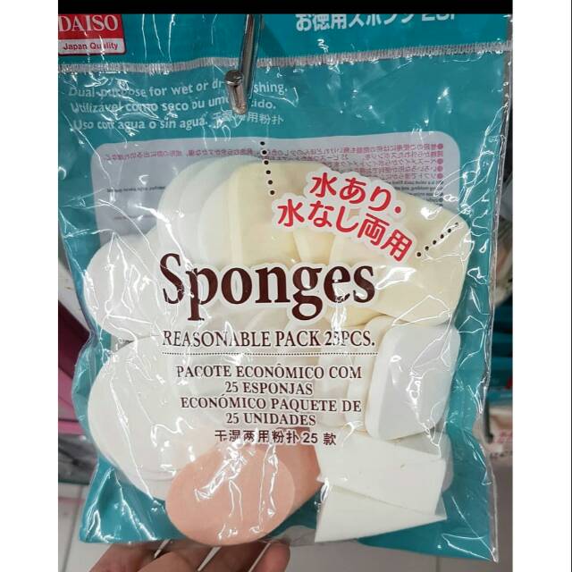 Jual DAISO SPONGE | Shopee Indonesia