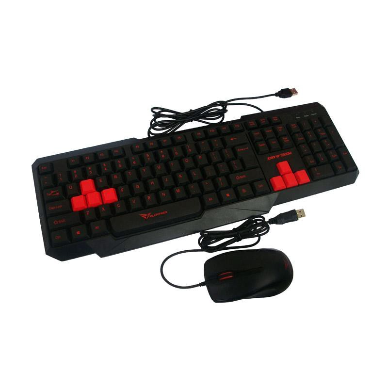 Jual Keyboard ALCATROZ XPLORER 5500M KEYBOARD+MOUSE - Keyboard Gaming ...