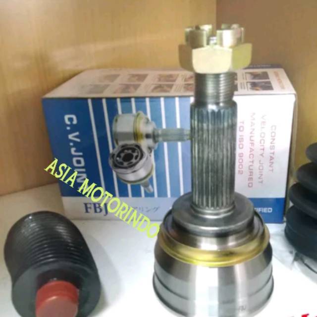 Jual CV joint as roda luar Mitsubishi Lancer Galant SOHC kokel kohel outer As roda luar Lancer ...