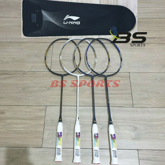 Jual RAKET BADMINTON LINING WINDSTORM 78 PLUS 78+ ORIGINAL 100% ...