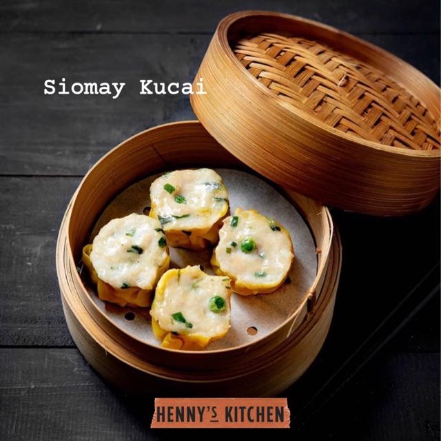 Jual SIOMAY DIMSUM FROZEN SIOMAY UDANG / AYAM / JAMUR / KEPITING / NORI ...