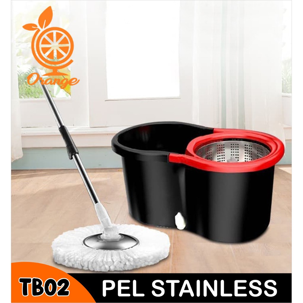 Jual Alat Pel Otomatis - Spinmop Lantai Ultra Mop Aclima Pel Pelan ...