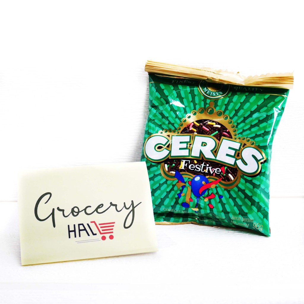 Jual CERES MESES CHOCOLATE 200 GR - CERES HAGELSLAG [ CLASSIC / MILK ...