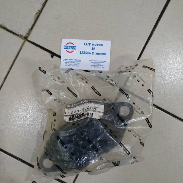 Jual ENGINE MOUNTING DEPAN KIRI LH NISSAN MARCH DAN DATSUN GO ORIGINAL ...