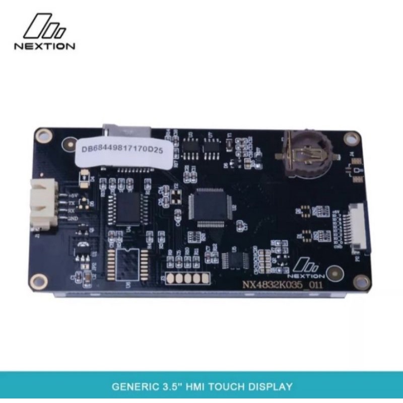 Jual HMI NEXTION ENHANCED 3.5" SERIAL UART TOICHSCREEN NX4832 | Shopee ...
