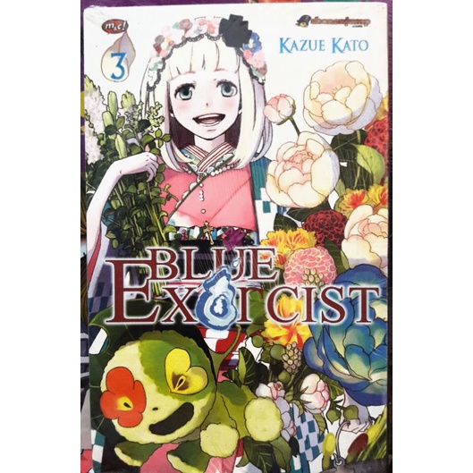 Jual Komik Blue Exorcist - Kazue Kato | Shopee Indonesia