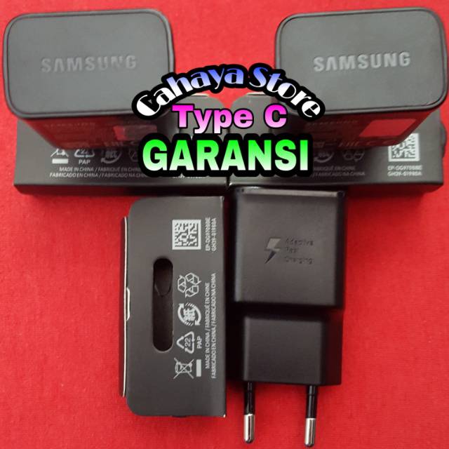 Jual Charger Sam S8 S9 S10 M11 M20 M21 M30 M30s M31 M40 M41 M50 A60 A50 A50s A51 Type C Original ...