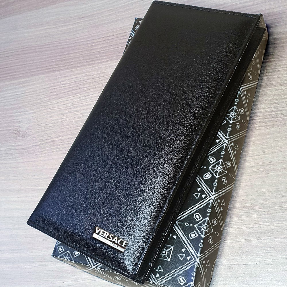 Jual [JURAGAN TAS] Dompet Panjang Pria Branded Dompet Kulit Sintetis ...
