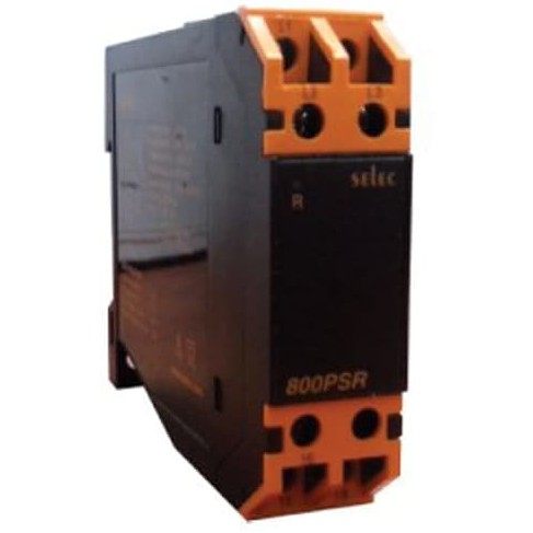 Jual Analog Phase Sequence Relay 800PSR MERK SELEC | Shopee Indonesia