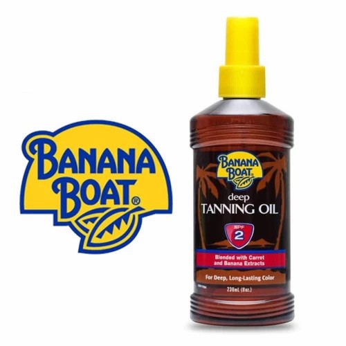 Jual Deep Tanning Oil SPF 2 (236 ml) | Shopee Indonesia