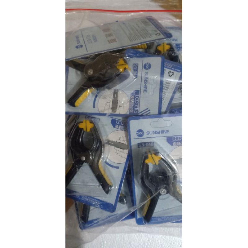 Jual TOOLS ALAT PENJEPIT LCD TOUCHSCREEN CLIP SUNSHINE SS-048 ORIGINAL | Shopee Indonesia