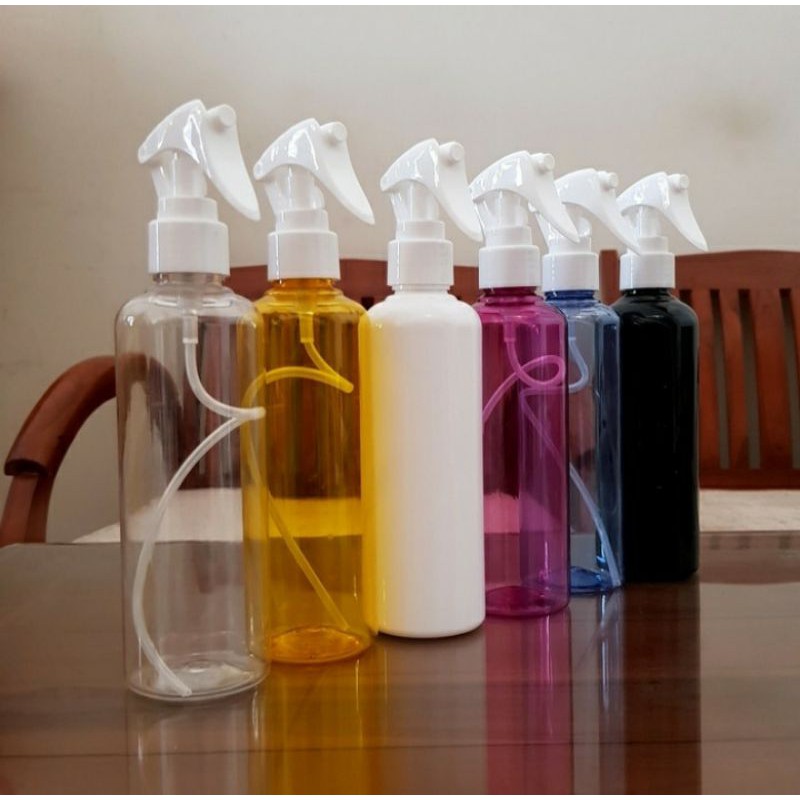 Jual Botol Spray Trigger 250ml Trigger Putih | Shopee Indonesia
