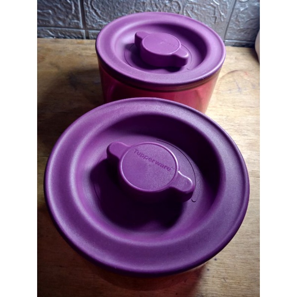 Jual Toples Tupperware bekas / Tupperware prelove / tupperware second ...