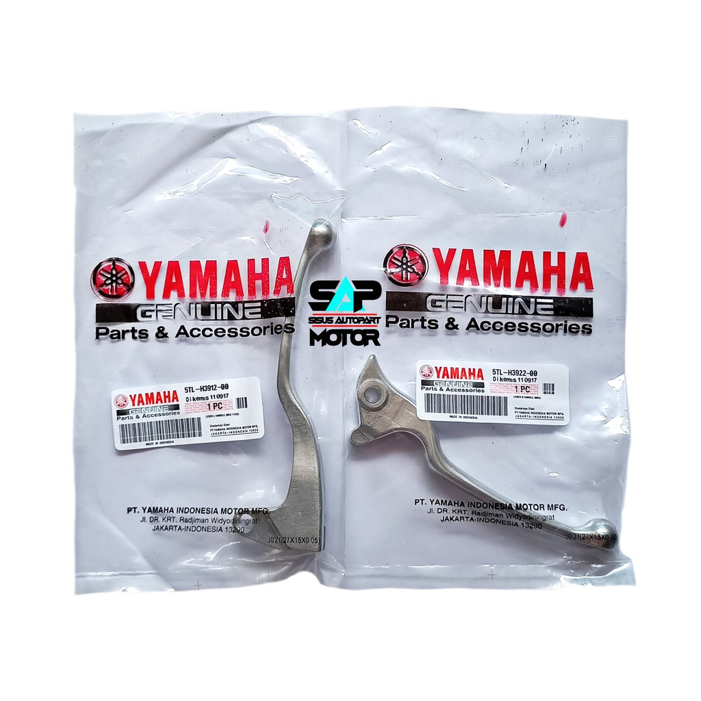 Jual HANDLE MIO LAMA / HANDEL SET KANAN KIRI MIO LAMA MIO SMILE MIO ...