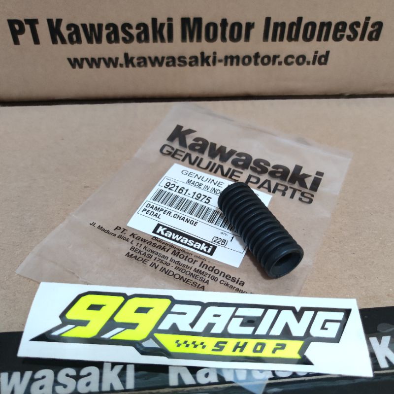 Jual karet perseneling operan gigi Ninja R RR SS original | Shopee ...