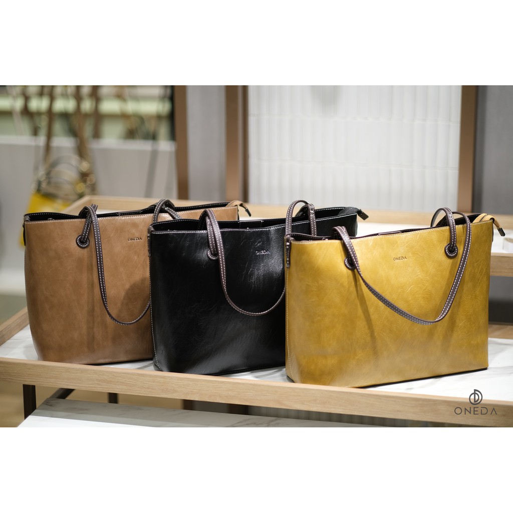 Jual Oneda Estelle Tas Bahu Tote Bag Wanita #Y987 | Shopee Indonesia