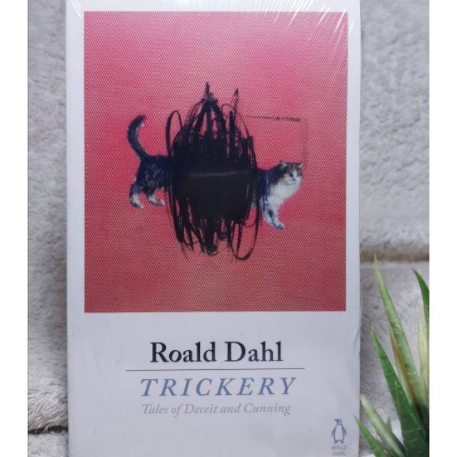 Jual Trickery - Roald Dahl | Shopee Indonesia