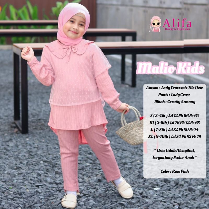 Jual MALIO KIDS BY ALIFA | Shopee Indonesia