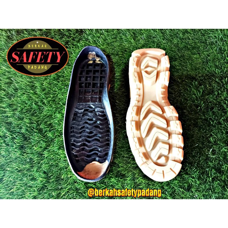 Jual TAPAK/OUTSOLE SEPATU SAFETY/PDL | Shopee Indonesia