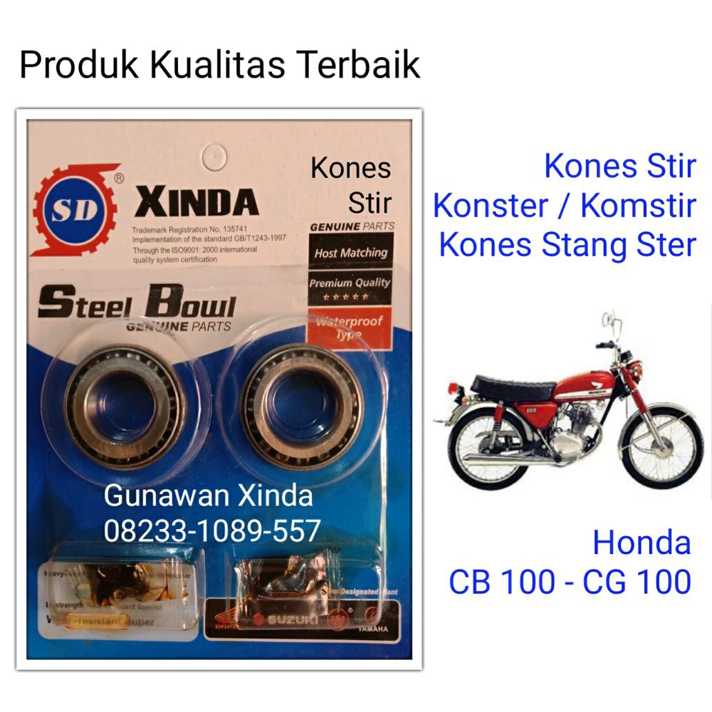 Jual Komster Honda CB CG Kones motor CB 100 Kone KonSter CG CB bac76 | Shopee Indonesia