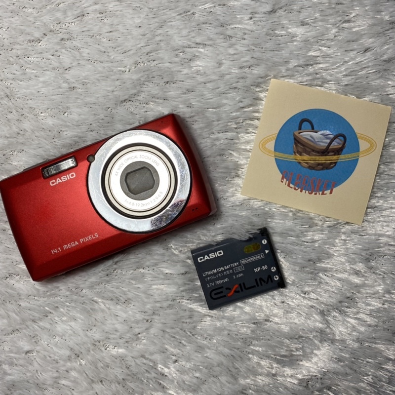 Jual DIJUAL MURAH DIGICAM BEKAS/SECOND - CASIO QV R100 | Shopee Indonesia