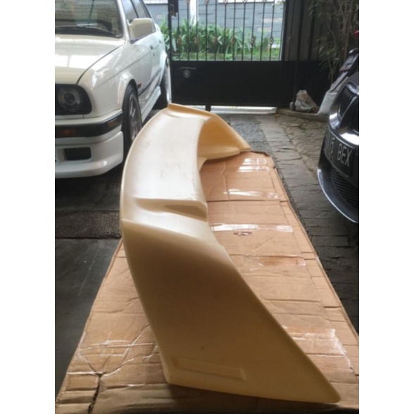 Jual Spoiler Civic Fd mugen rr atau type r bahan duraflex, Presisi, tebal dan berkualitas ...