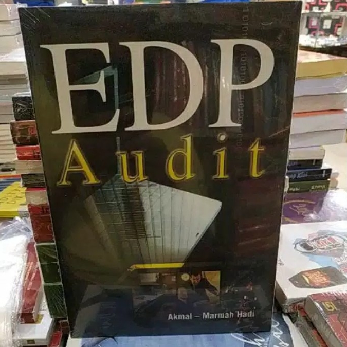 Jual buku edp audit akmal,marmah hadi | Shopee Indonesia