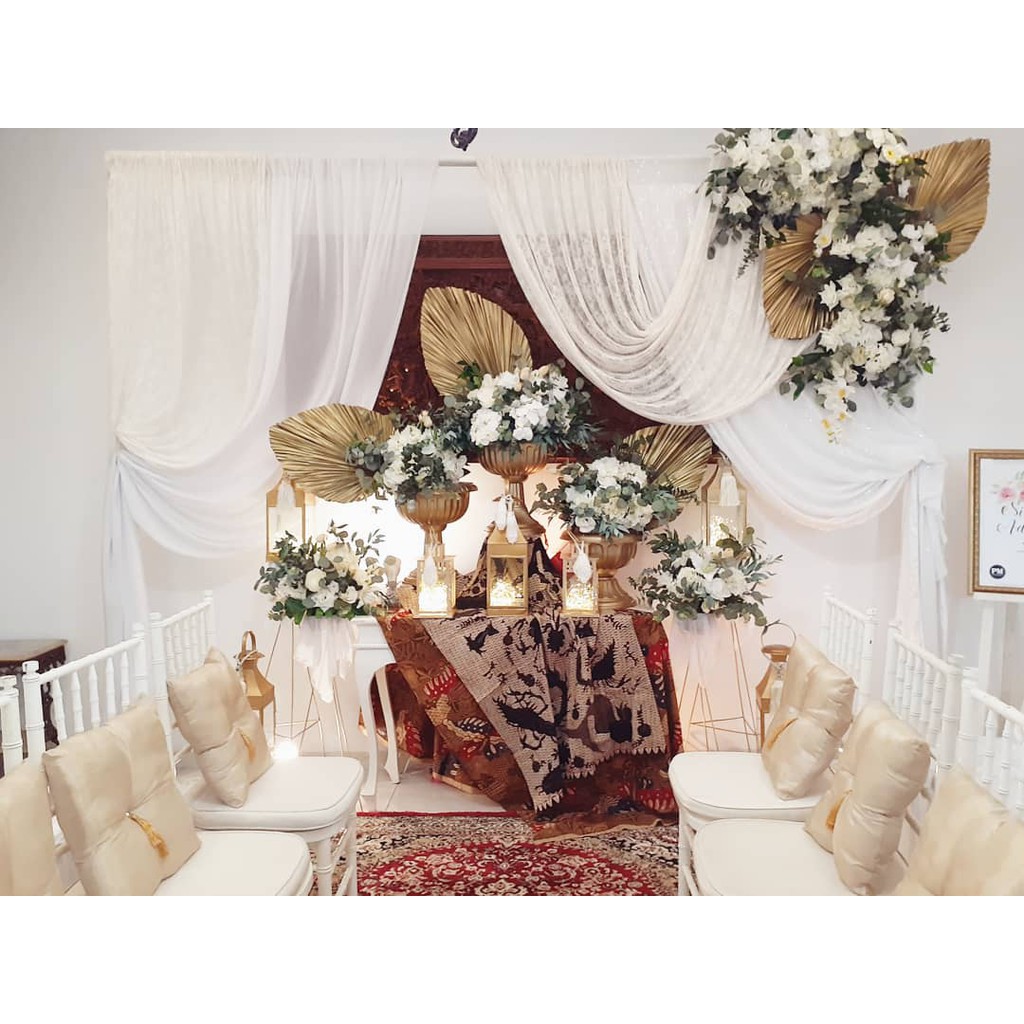 Jual Tiang Besi Backdrop Gawangan Dekorasi | Shopee Indonesia