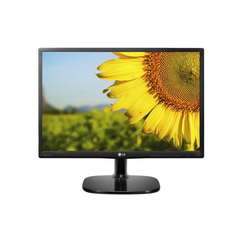 Jual LG Monitor 20M39H-B [DSUB/HDMI] 20" - 20Inch Resmi | Shopee Indonesia
