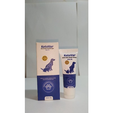 Jual Ketovar obat jamur 10g | Shopee Indonesia
