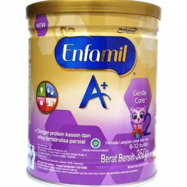 Jual Enfamil A+1 Gentle Care Susu Formula Bayi untuk Gangguan ...
