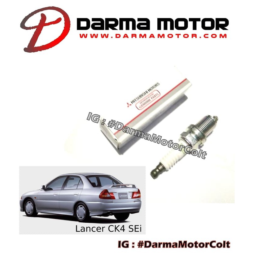 Jual BUSI MITSUBISHI LANCER CK4 EVO 4 GLXi - SEi 1997-2002 | Shopee Indonesia