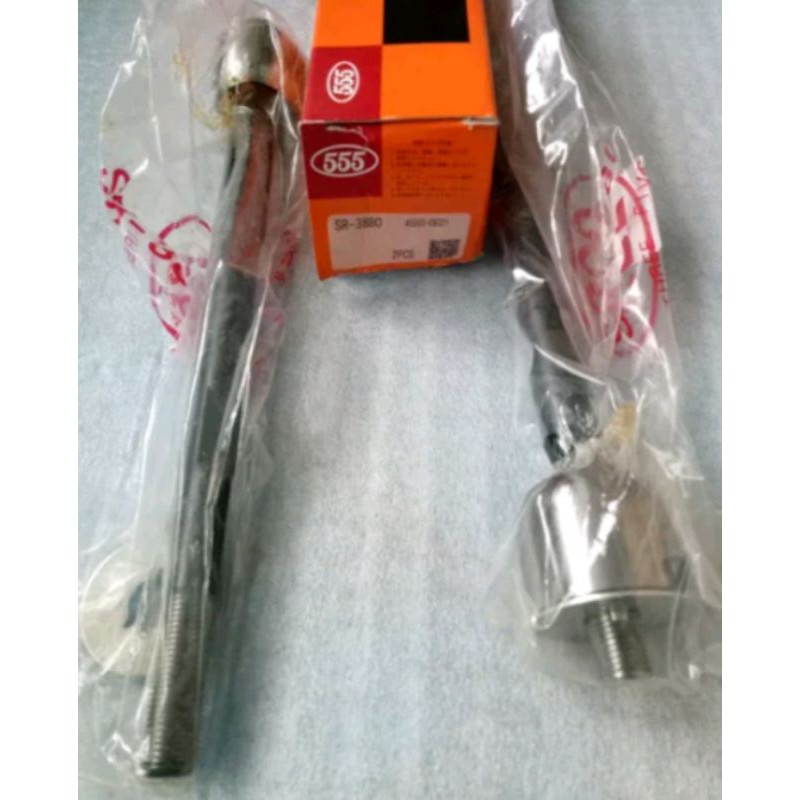 Jual Rack End Hiace Commuter Long Tie Rod Hiace Commuter Japan | Shopee ...