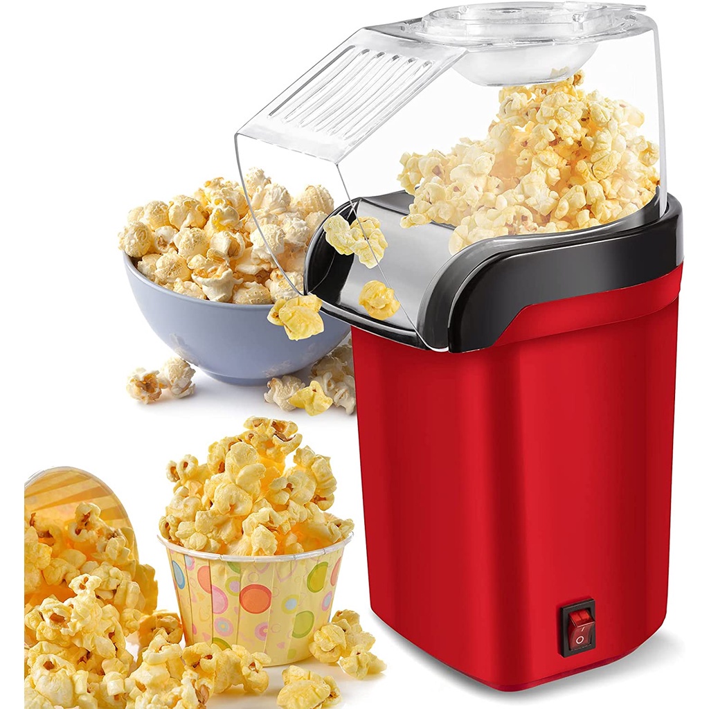 Jual Popcorn Maker Mini Mesin Alat Pembuat Jagung Popcorn | Shopee ...