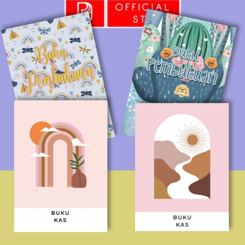 Jual BUKU ONLINE SHOP/BUKU KAS DAN BUKU PEMBUKUAN | Shopee Indonesia