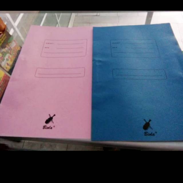 Jual MAP KERTAS SNELHECTER BIOLA 5001 PAKET ISI 5 PCS | Shopee Indonesia