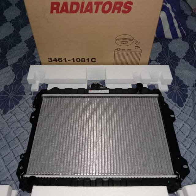 Jual Radiator Assy Kijang Super 5k ADR original | Shopee Indonesia