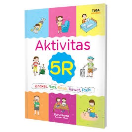 Jual AKTIVITAS 5R (RINGKAS, RAPI, RESIK, RAWAT, RAJIN) | Shopee Indonesia