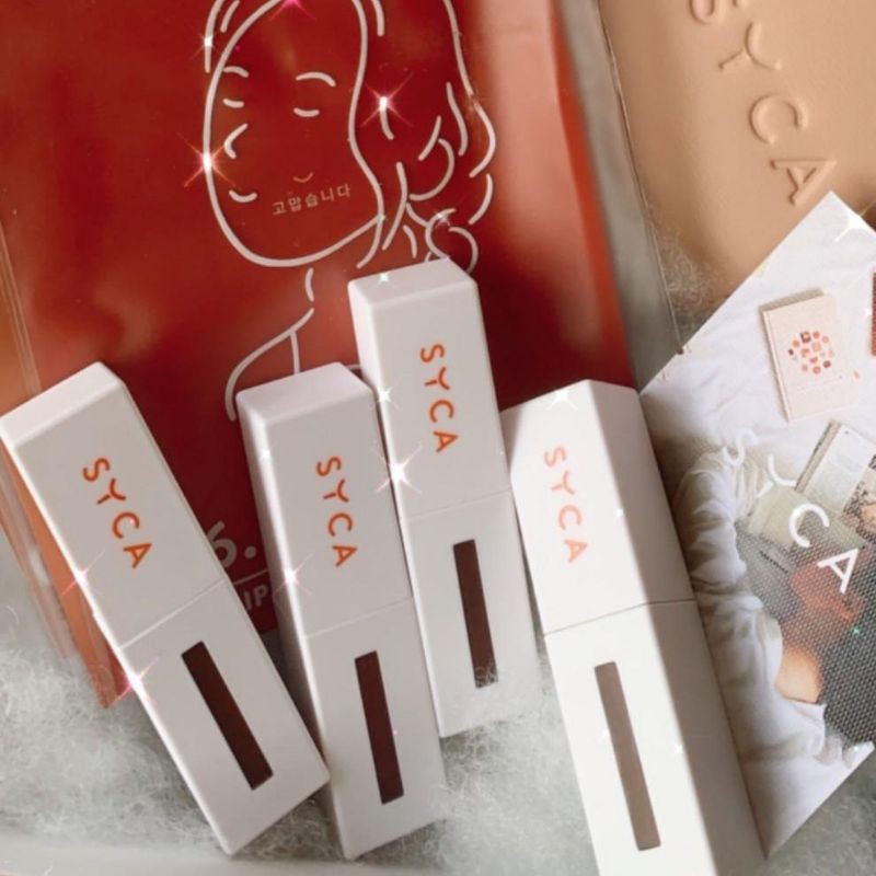 Jual Ready Syca Lip Tint | Shopee Indonesia