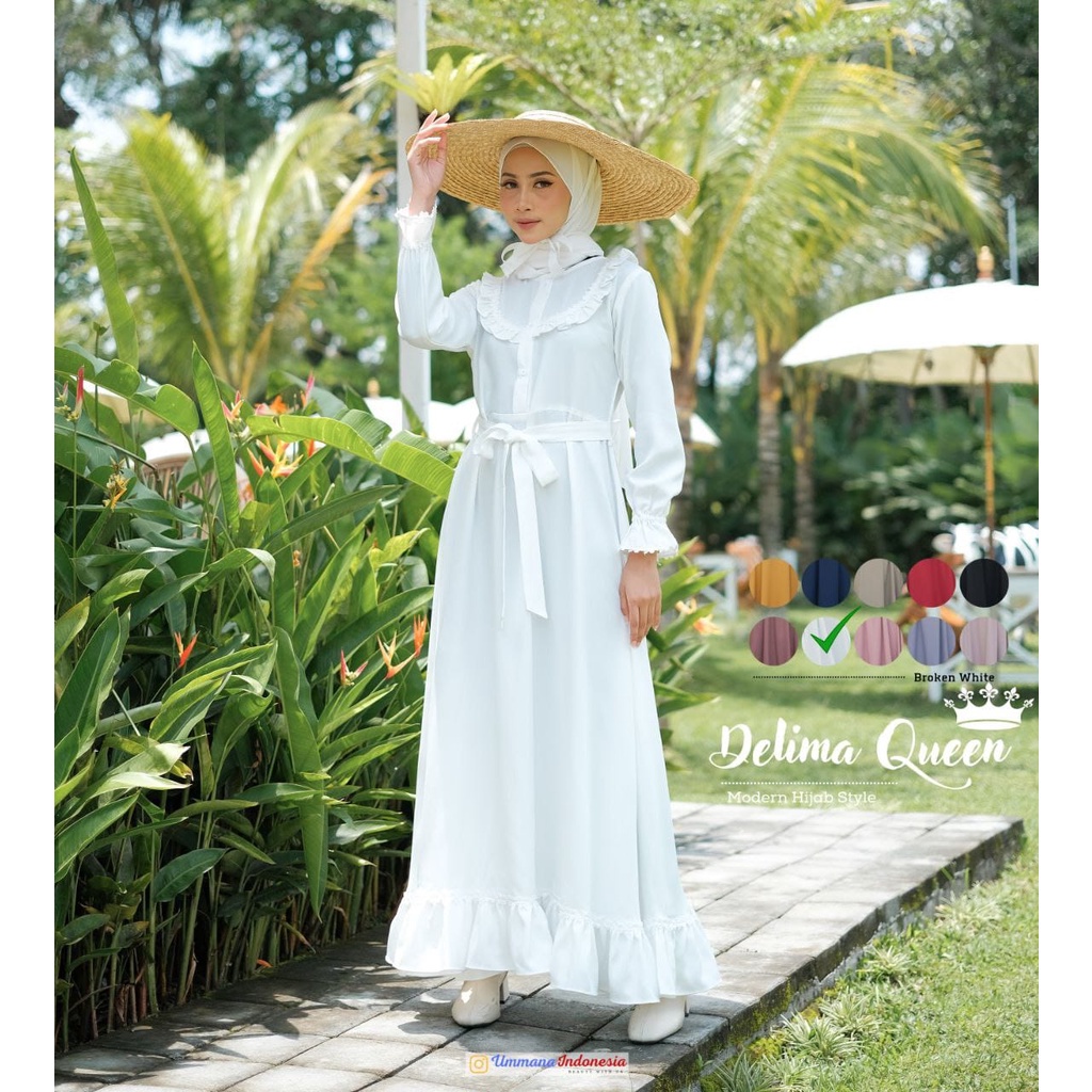 Jual Queen by Ummana | Shopee Indonesia