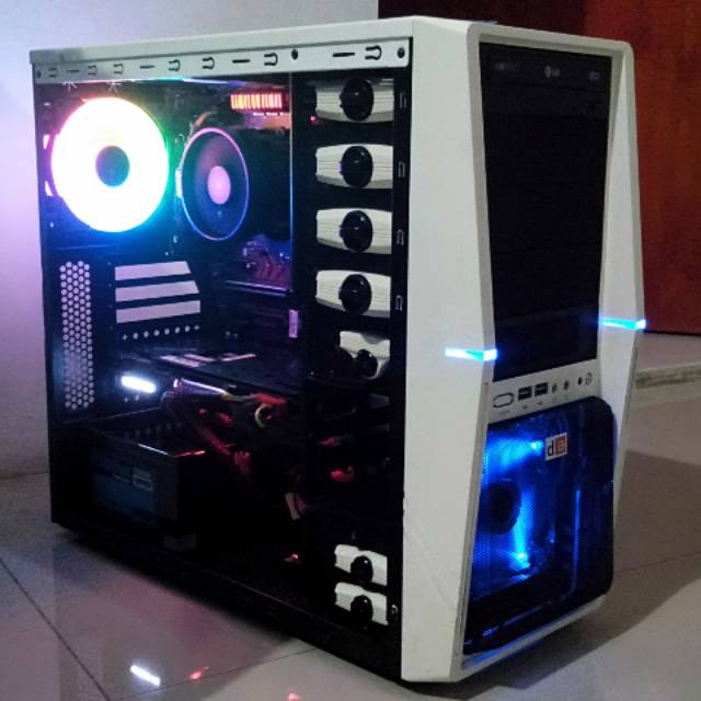 Jual Casing DA Force White 08 | Shopee Indonesia