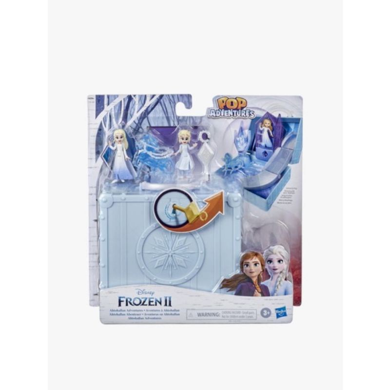 Jual Disney Princess Frozen 2 Pop Adventures Ahtohallan Pop-Up Playset ...