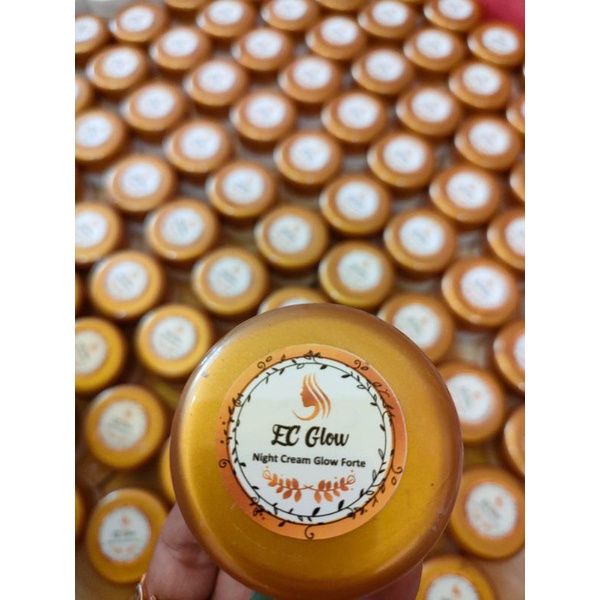 Jual GLOW FORTE by EC GLOW (ORIGINAL 100%) | Shopee Indonesia