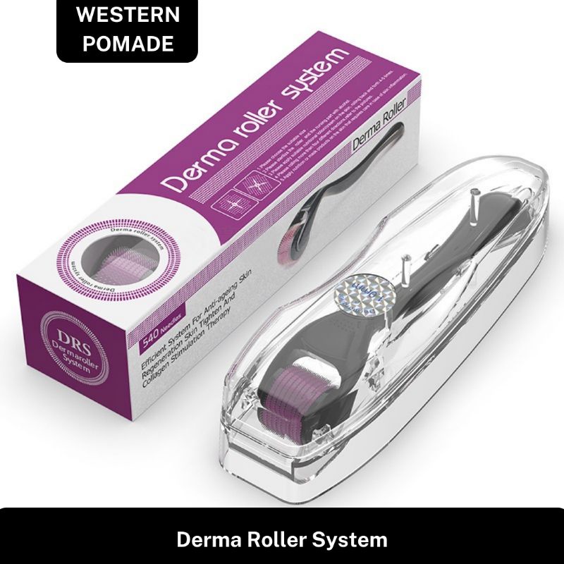Jual Derma Roller System 0.5 MM | Shopee Indonesia