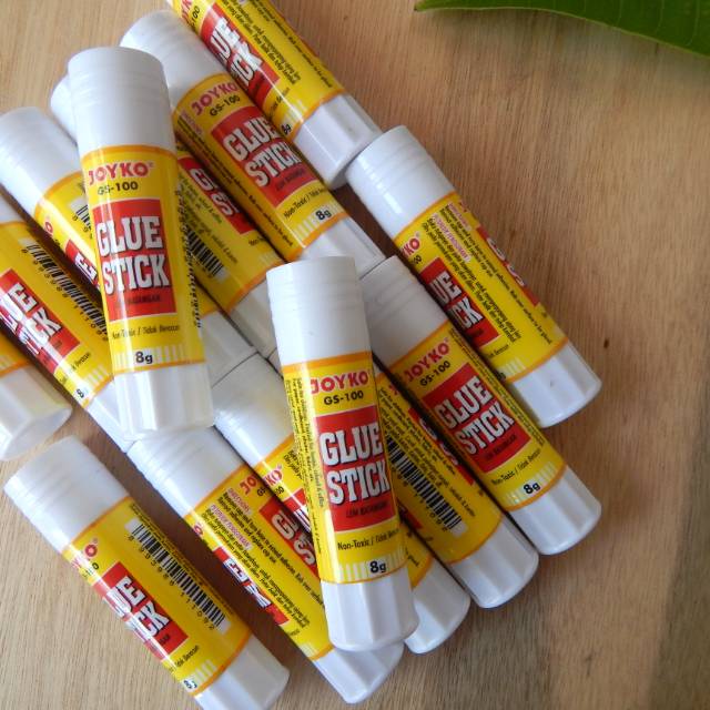 Jual LEM STICK JOYKO/ GLUE STICK 8G | Shopee Indonesia
