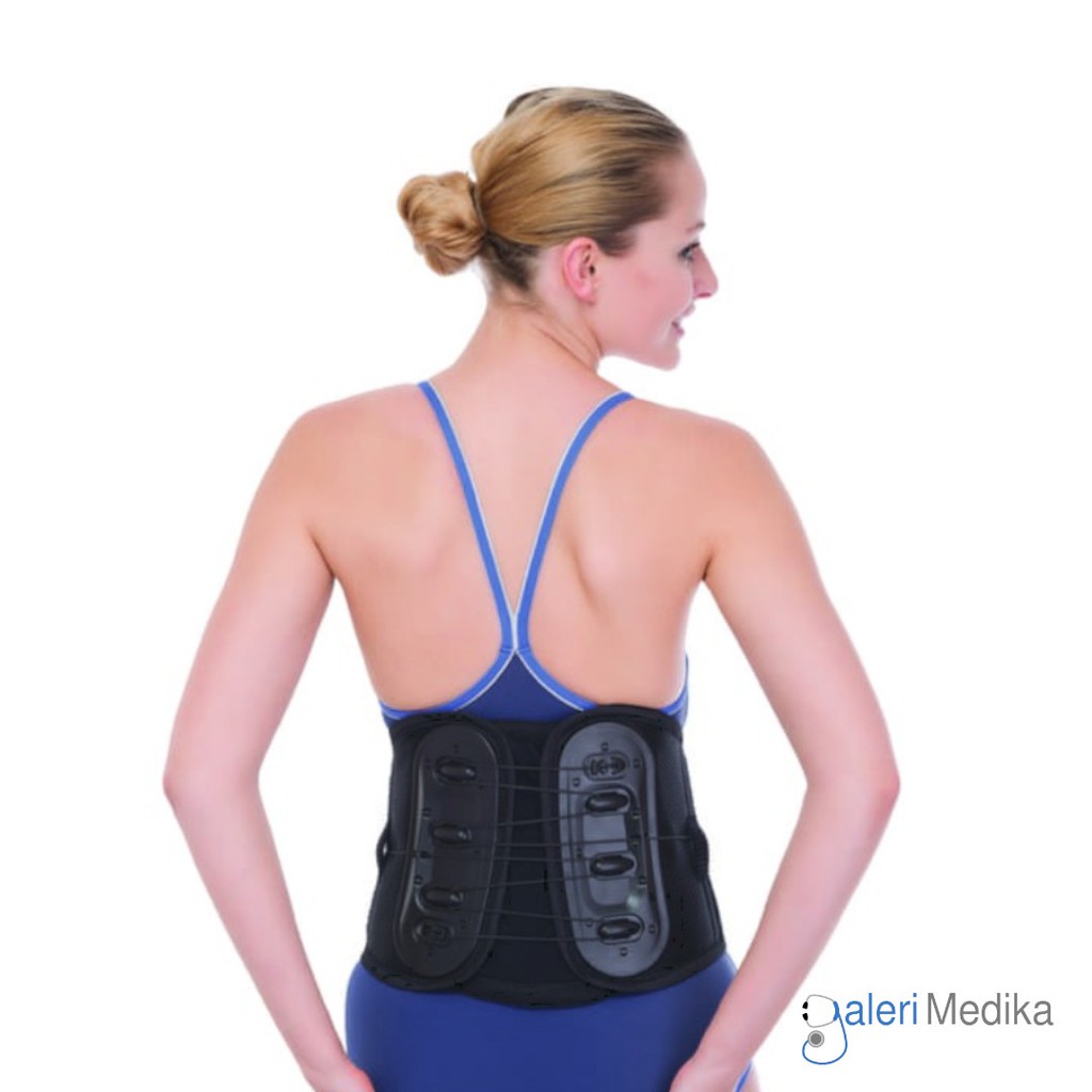 Jual Korset Tulang Belakang Variteks 185 Sacro-Plus Back Brace | Shopee ...